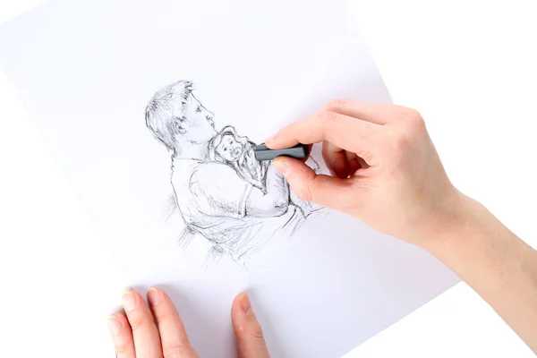 Creating drawing Stock Photos, Royalty Free Creating drawing Images ...
