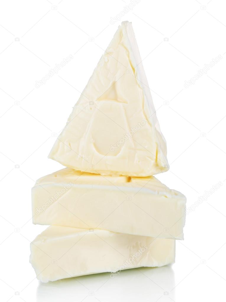 Triangle Shaped Cheese