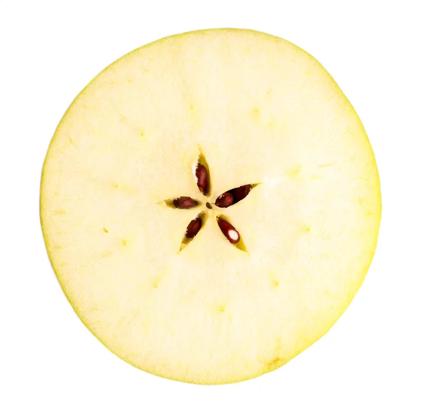 Apple slice — Stock Photo © jrp_studio #21445405