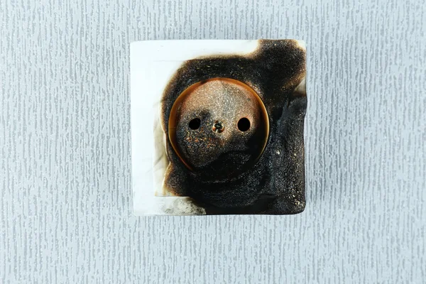 Plug burn Stock Photos, Royalty Free Plug burn Images | Depositphotos