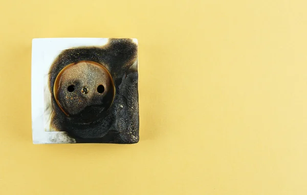 Plug burn Stock Photos, Royalty Free Plug burn Images | Depositphotos