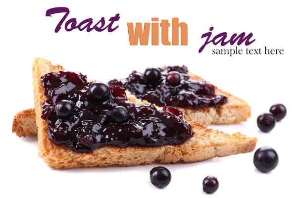 Toast jam Stock Photos, Royalty Free Toast jam Images | Depositphotos