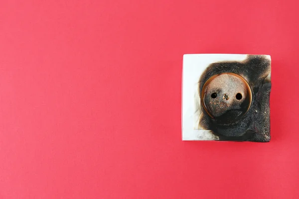 Plug burn Stock Photos, Royalty Free Plug burn Images | Depositphotos