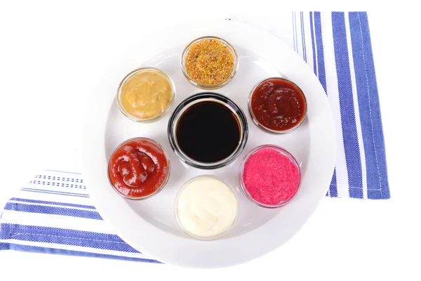Berbagai jenis saus Stock Photos, Royalty Free Berbagai jenis saus ...