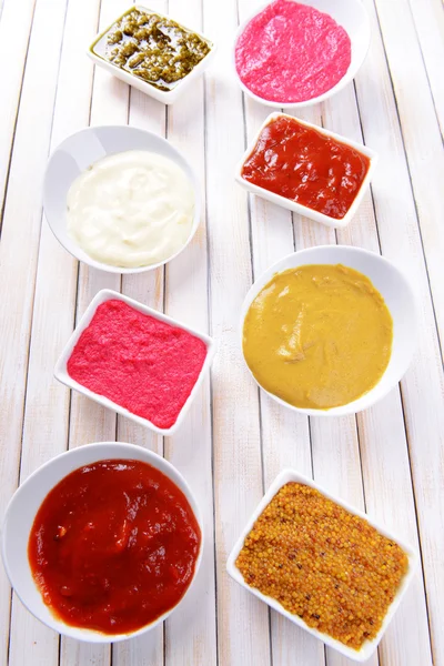 Verschillende soorten saus Stock Photos, Royalty Free Verschillende ...