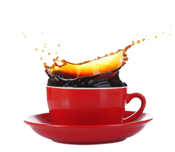 Coffee splash Stock Photos, Royalty Free Coffee splash Images ...