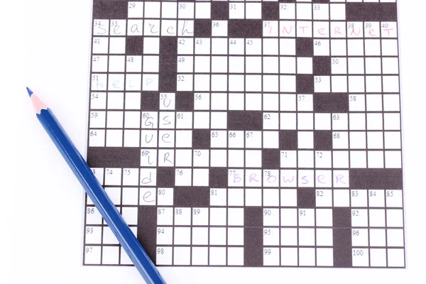 Crossword puzzle Stock Images - Search Stock Images on Everypixel