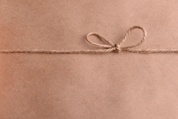 Opening The Parcel — Stock Photo © springfield #11505534