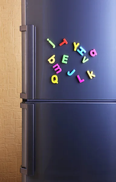 Fridge letters Stock Photos, Royalty Free Fridge letters Images ...