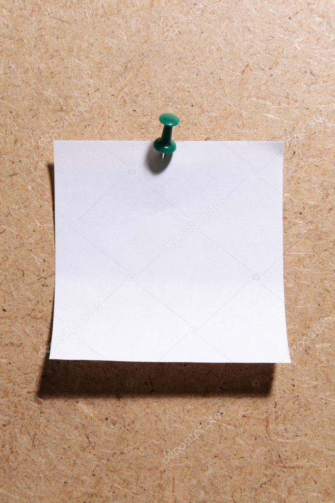 Empty paper sheet on wooden background Stock Photo by ©belchonock 46304911