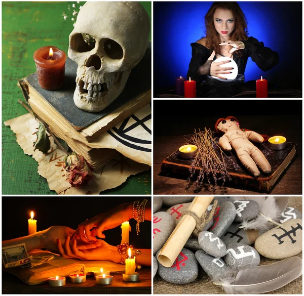 Witch collage Stock Photos, Royalty Free Witch collage Images ...