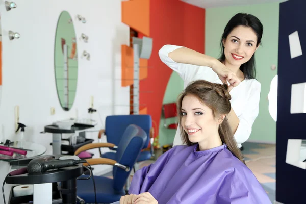Beauty salon work Stock Photos, Royalty Free Beauty salon work Images ...