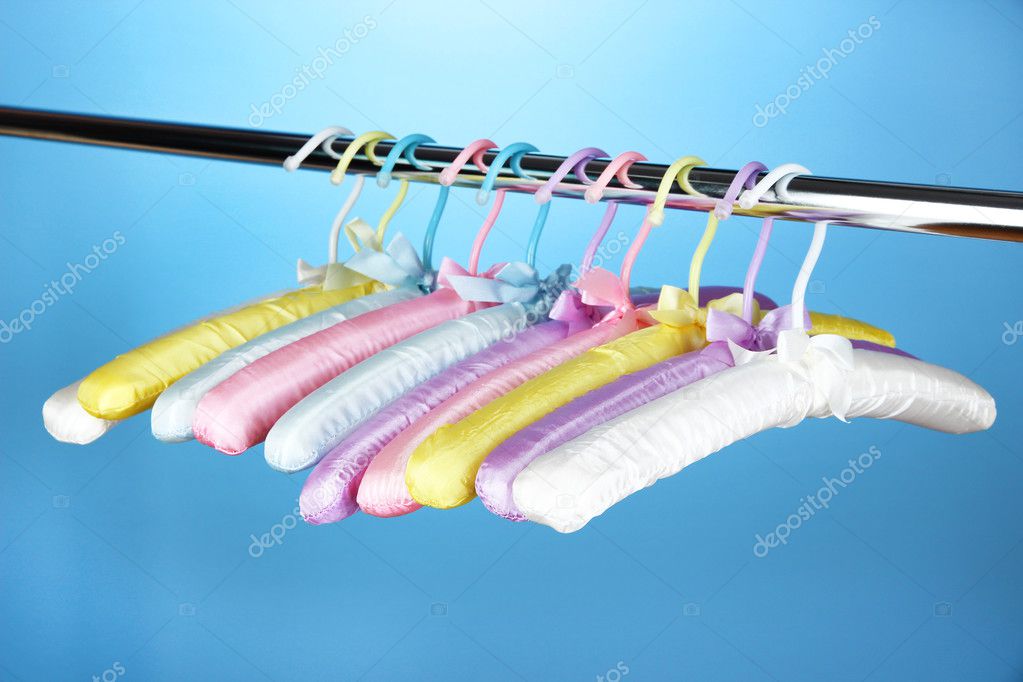 Beautiful hangers Stock Photo by ©belchonock 48600317