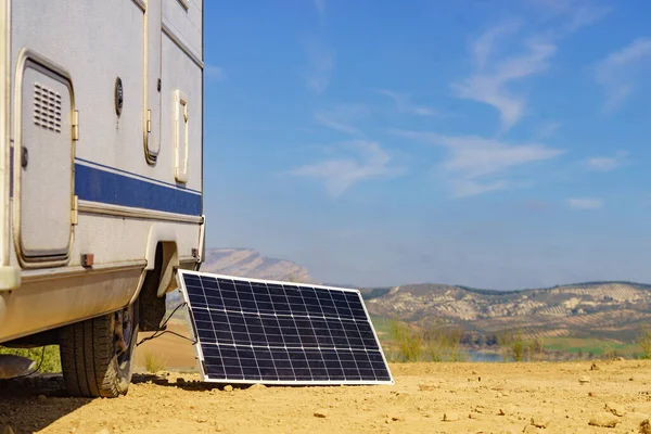 Rv solar panel Stock Photos, Royalty Free Rv solar panel Images ...