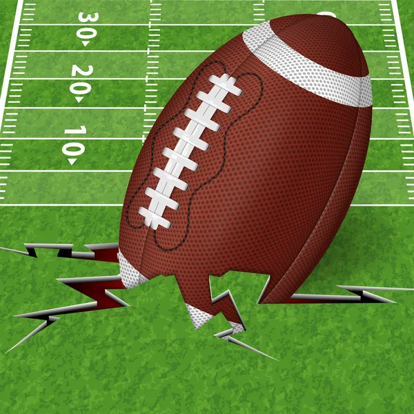 Touchdown Vector Art Stock Images | Depositphotos