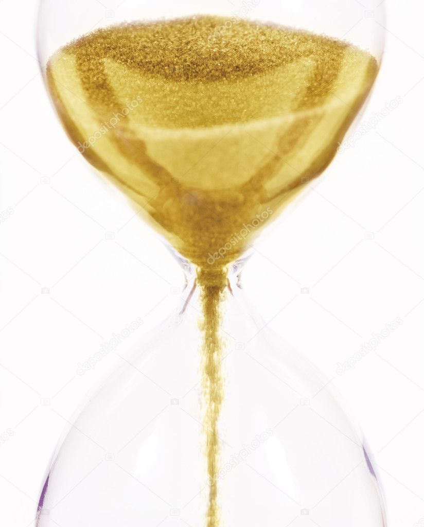 Sandglass — Stock Photo © ninell #28968191