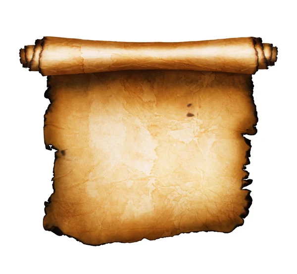 Ancient scroll Stock Photo by ©ninell 49004057