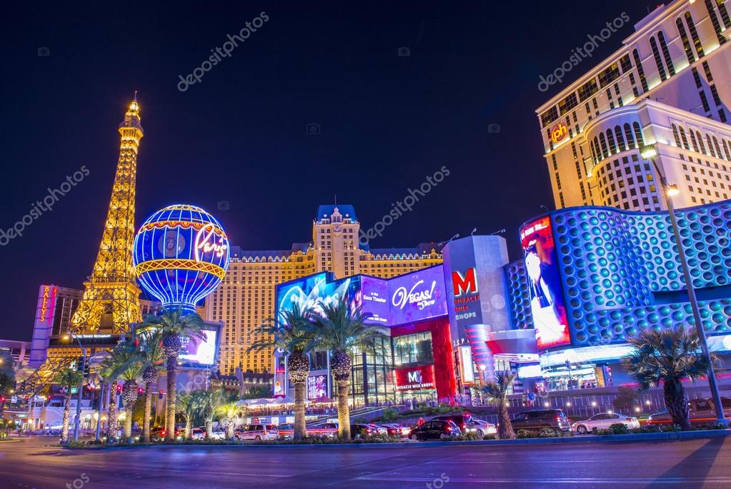 Las Vegas – Stock Editorial Photo © kobbydagan #30231741