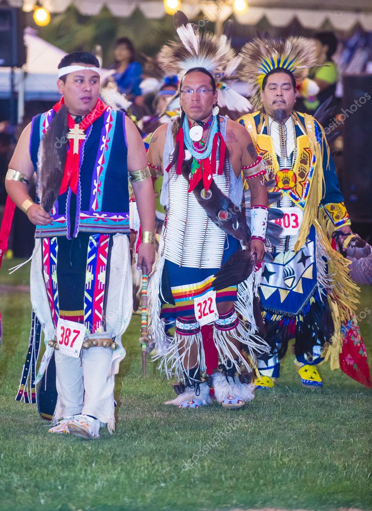 Native American — Stock Editorial Photo © kobbydagan #31601579