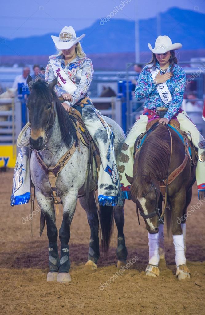 The Clark County Fair and Rodeo — Stock Editorial Photo © kobbydagan ...