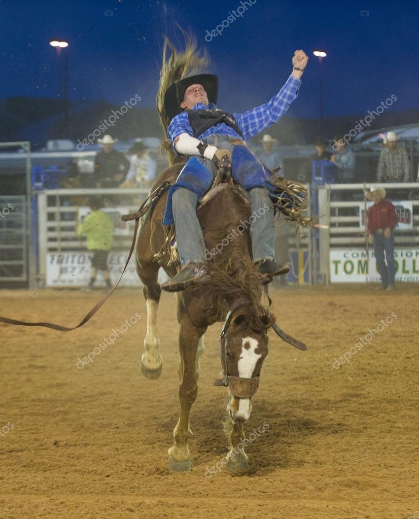 The Clark County Fair and Rodeo — Stock Editorial Photo © kobbydagan ...