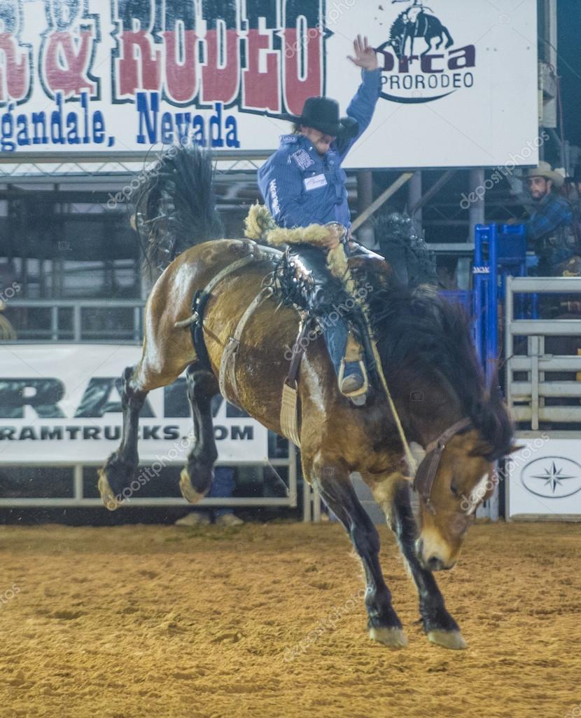 The Clark County Fair and Rodeo — Stock Editorial Photo © kobbydagan ...