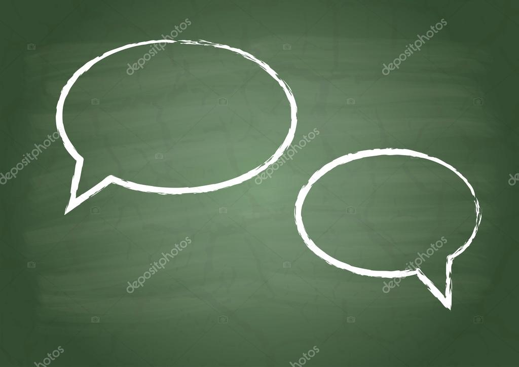 Two talk sign Stock Vector Image by ©a2bb5s #14956151
