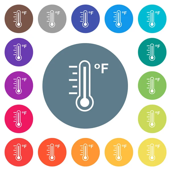 Temperature pictograms Stock Photos, Royalty Free Temperature ...
