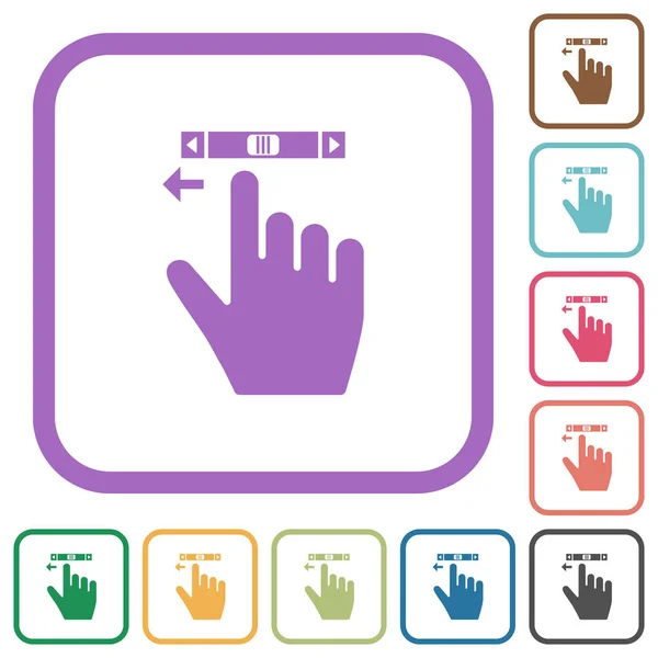 Scrollleft Vector Art Stock Images | Depositphotos