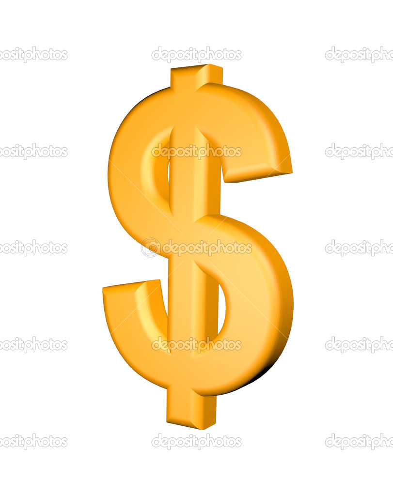 signo de pesos dorados — Foto de stock © johny007pandp #14503027