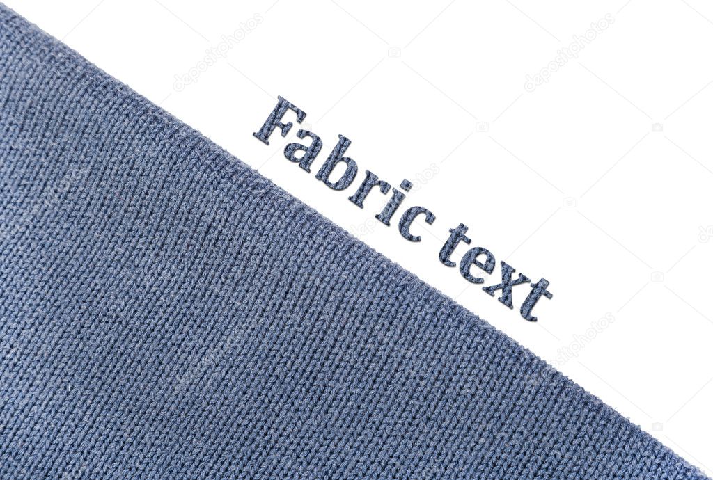 Texture of gray-blue cloth Stock Photo by ©JamaL1977a 35598783