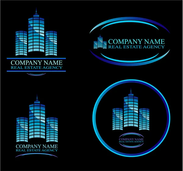 Real Estate Design Elements Stock Vector Image by ©DavidArts #23282044