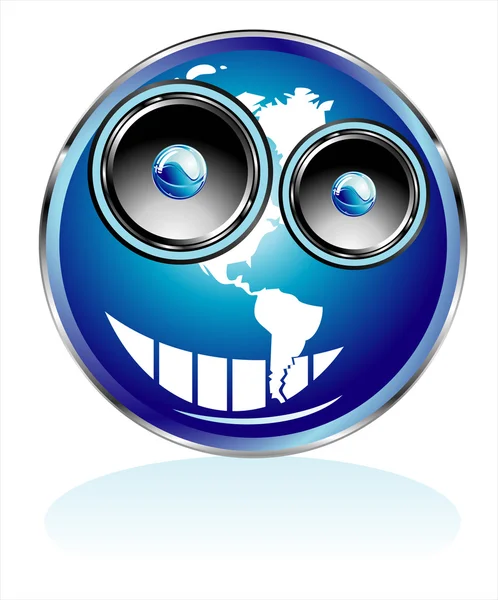 997 Funny world map Stock Illustrations | Depositphotos®