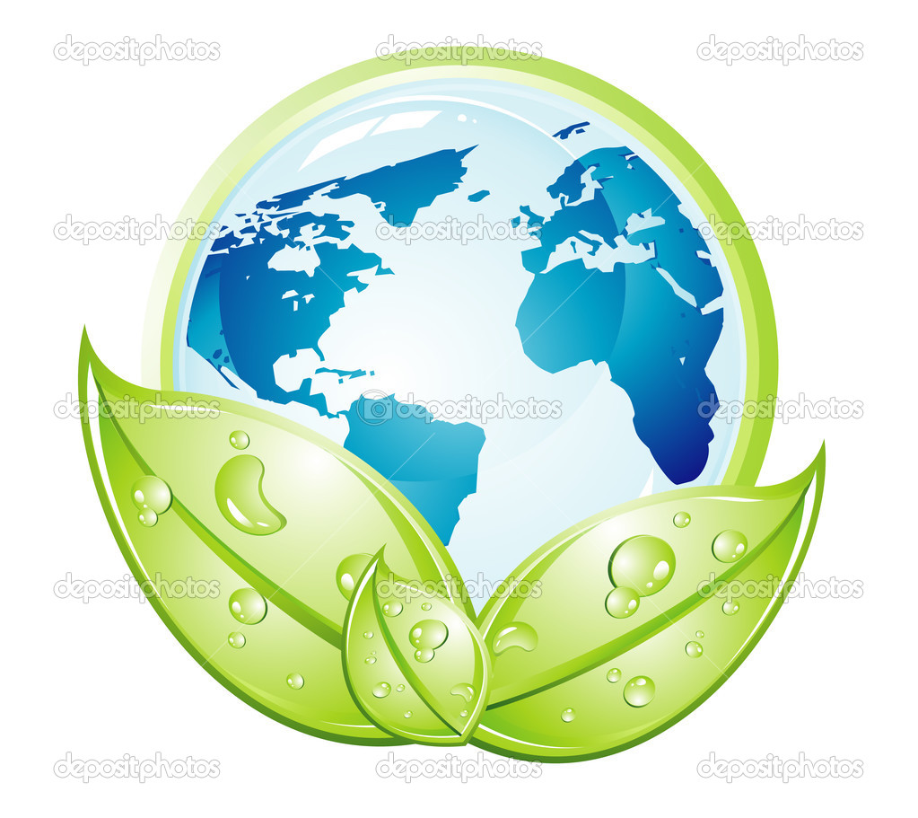 Environment Earth — Stock Vector © DavidArts #23282906