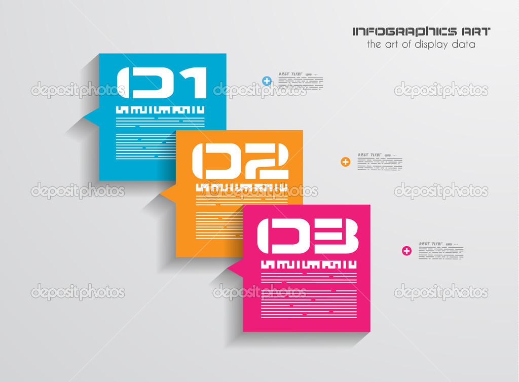 Infographics concept background to display your data in a stylish way ...