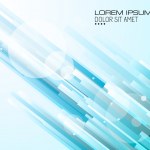 Abstract lines background Stock Vector Image by ©akomov #9806119