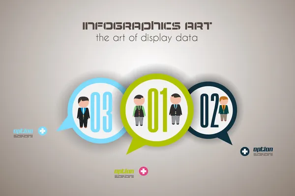 Flat UI design concepts infographics Stock Vector Image by ©DavidArts ...