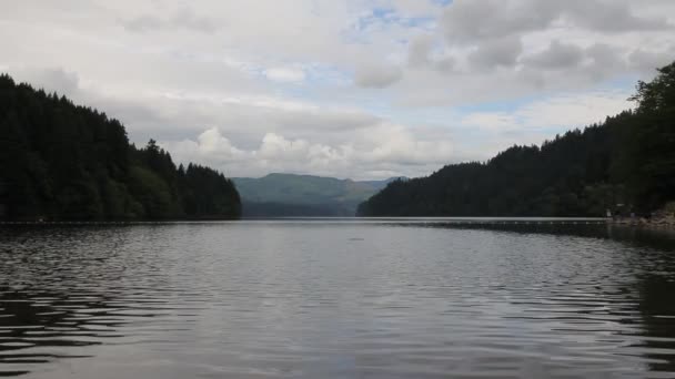 Lake Merwin is a reservoir on the Lewis River in Washington State and ...
