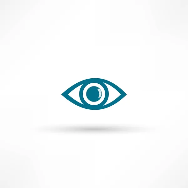 Eye icon — Stock Vector © slasny1988 #36020927