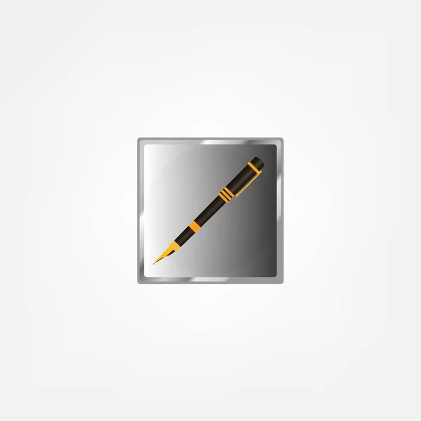 12,347,949 Stylus pen icon Vector Images | Depositphotos