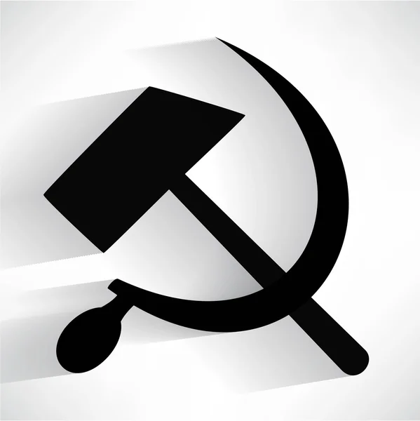 Communist Symbol Black And White