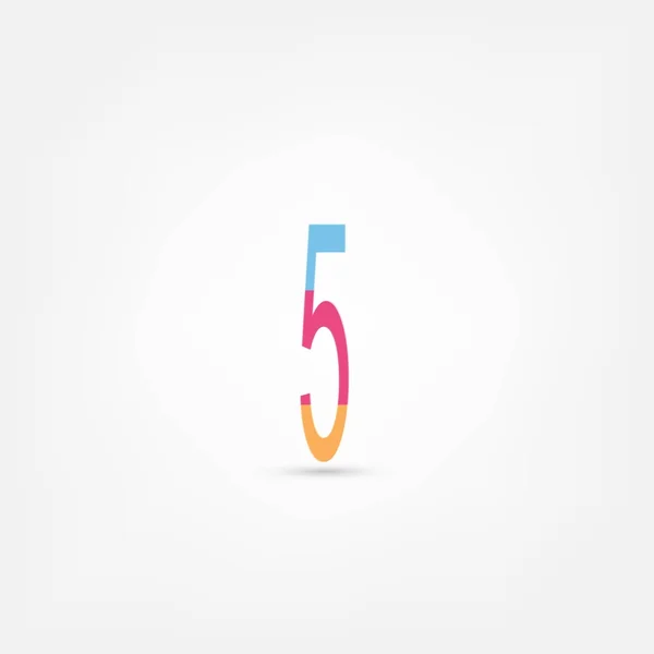 5 ways vektörler | 5 ways vektör çizimler, vektörel grafik | Depositphotos