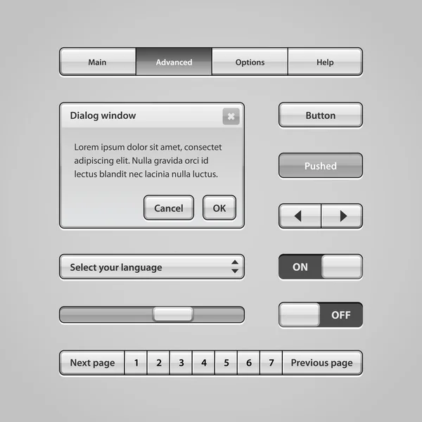 Scroller Vector Art Stock Images | Depositphotos