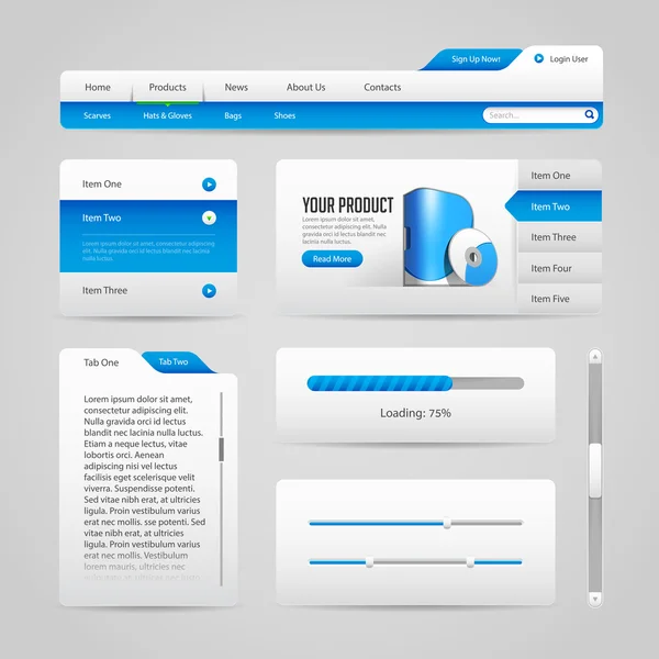 Scroller Vector Art Stock Images | Depositphotos