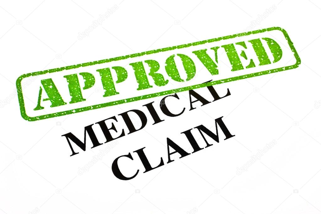 Medical Claim APPROVED Stock Photo by ©chrisdorney 21022119