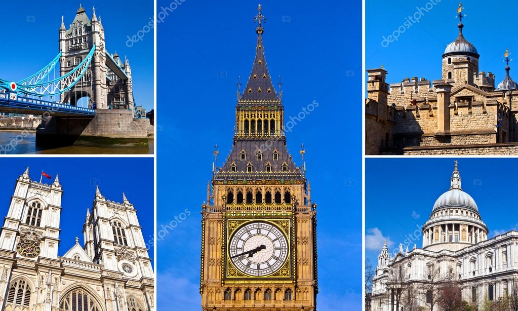 London Sightseeing Stock Photo by ©chrisdorney 26471091