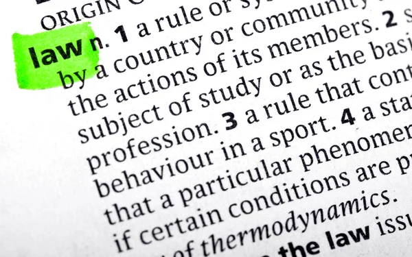 Law definition Stock Photos, Royalty Free Law definition Images ...