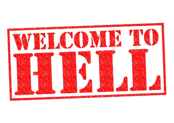 Welcome to hell Stock Photos, Royalty Free Welcome to hell Images ...