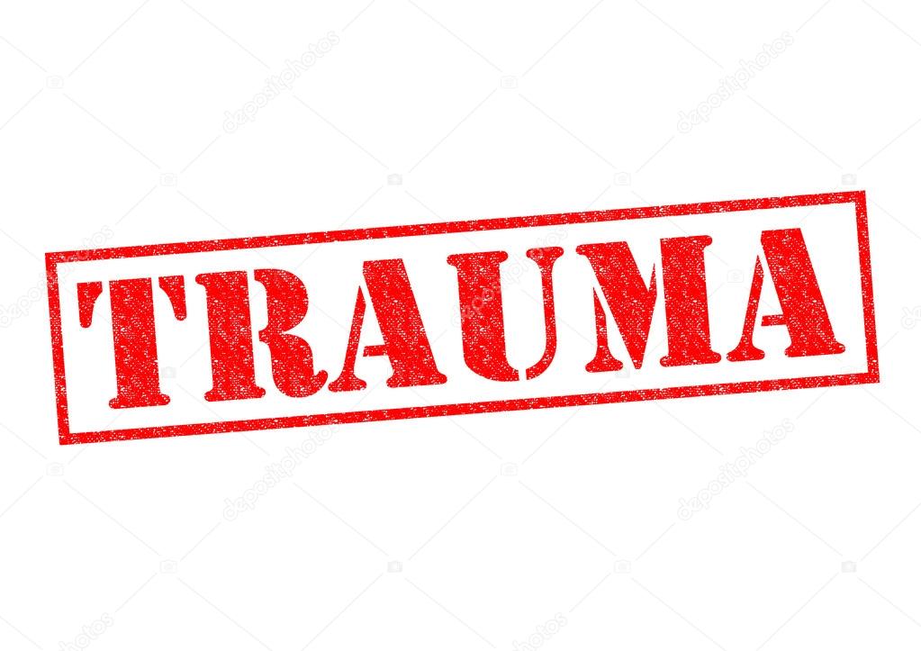TRAUMA Stock Photo by ©chrisdorney 49634975