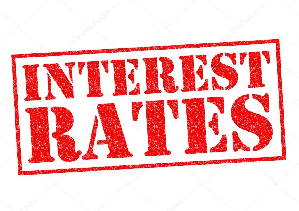 INTEREST RATES Stock Photo by ©chrisdorney 50539717